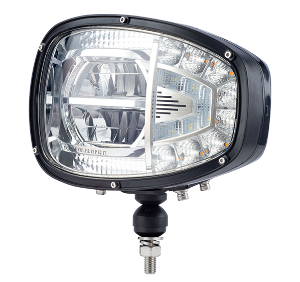 Heavy Duty LED Headlights by ETHER, Rugged Vehicle Lighting