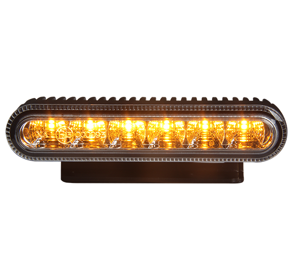 ETHER LED Warning Lamps, Ensuring Road Safety