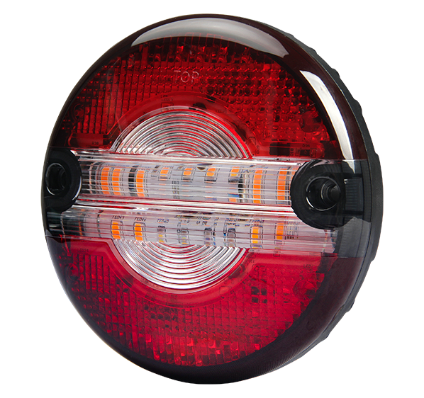 LED Taillamps by ETHER, High-Quality Automotive Lighting
