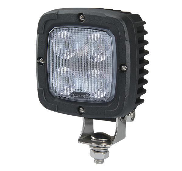 High Luminous Efficacy LED Work Lamps by ETHER, Energy Efficient